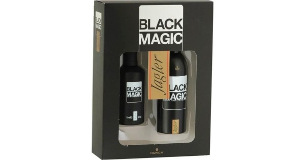 BLACK MAGİC PARFÜM + DEODORANT BAY